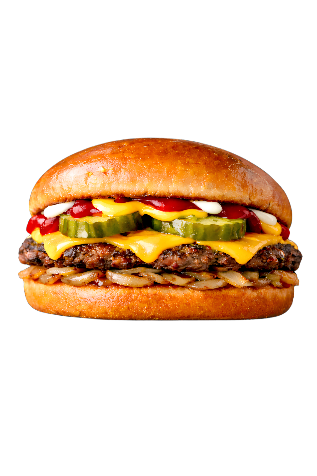 Simple Burger | Nothing Extra. Just Better.